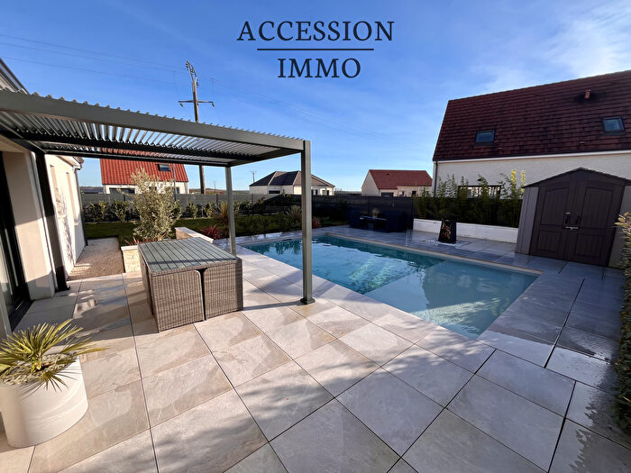 Maison à vendre - Remilly-sur-Tille - 4 pièces - 3 chambres