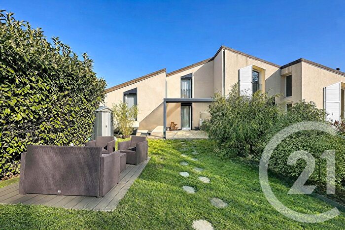 Maison à vendre - Noisiel, Ville nouvelle - 4 pièces - 3 chambres