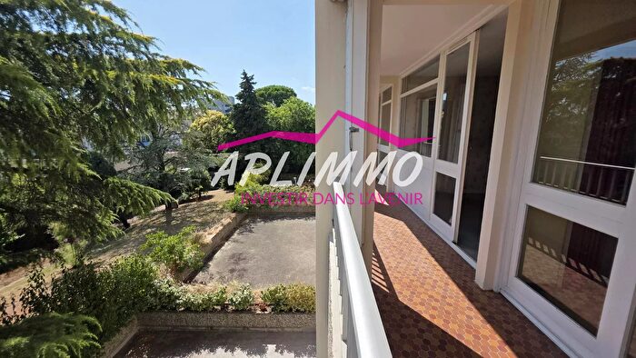 Appartement 4 pièces à vendre - Montélimar, Centre-ville
