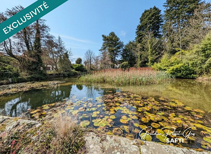 Maison à vendre - Barbières - 12 pièces - 7 chambres