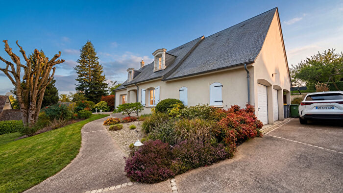 Maison à vendre - Fondettes - 7 pièces - 5 chambres