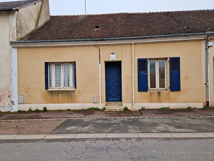 Maison à vendre - Marolles-les-Braults - 3 pièces - 2 chambres