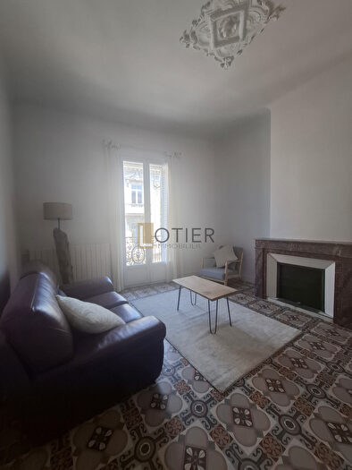 Béziers - Appartement 3 pièces à louer