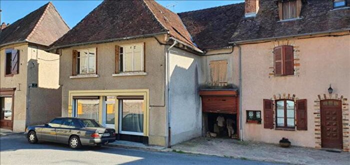 Maison à vendre - Coussac-Bonneval - 4 pièces - 3 chambres