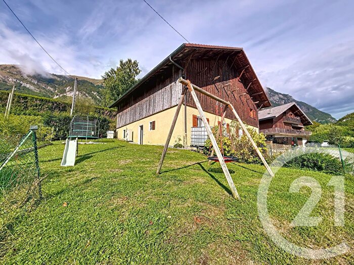 Maison à vendre - Mieussy - 5 pièces - 3 chambres