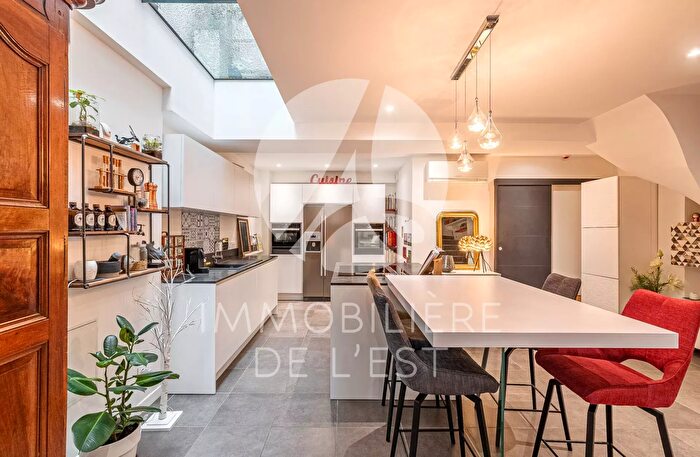 Lyon 3ème, Sans Souci, Dauphiné : Appartement 4 pièces à vendre