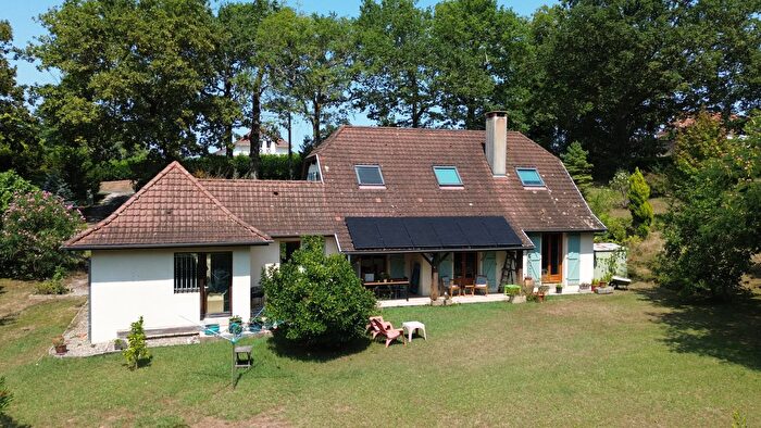 Maison 6 pièces à vendre - L'Hôpital-d'Orion