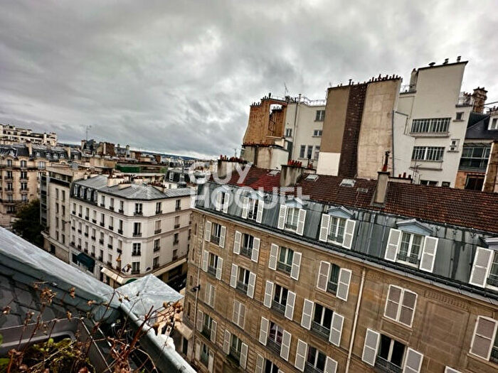 Paris 16ème, Passy, Maison de la Radio, Muette-Sud - Appartement 2 pièces à vendre