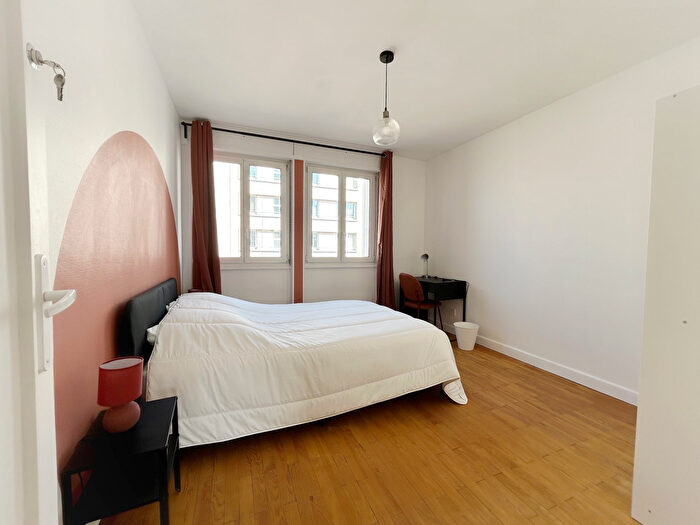 Appartement 5 pièces à Clermont-Ferrand, Les Landais, Fontaine du Bac, La Pardieu, à louer