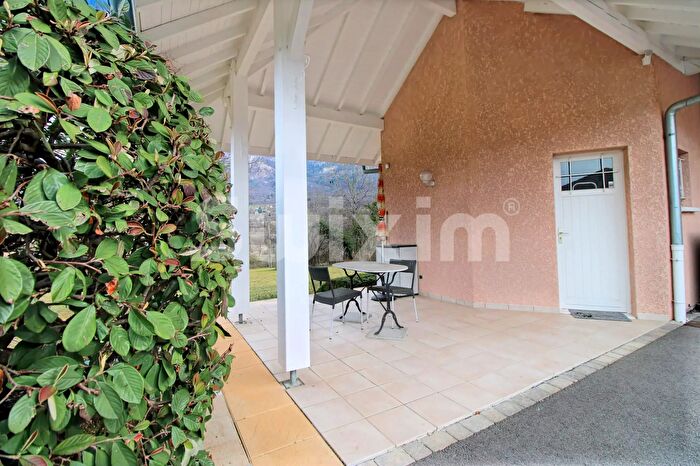 Aix-les-Bains - Maison 6 pièces à vendre