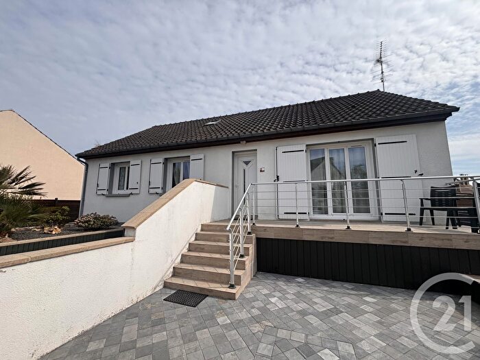 Maison à vendre - Vulaines-sur-Seine - 6 pièces - 4 chambres