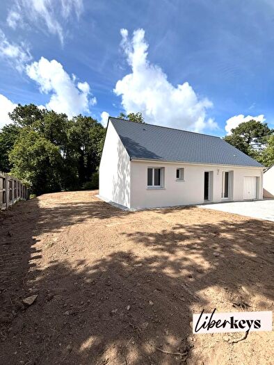 Maison 4 pièces à vendre - Marzan