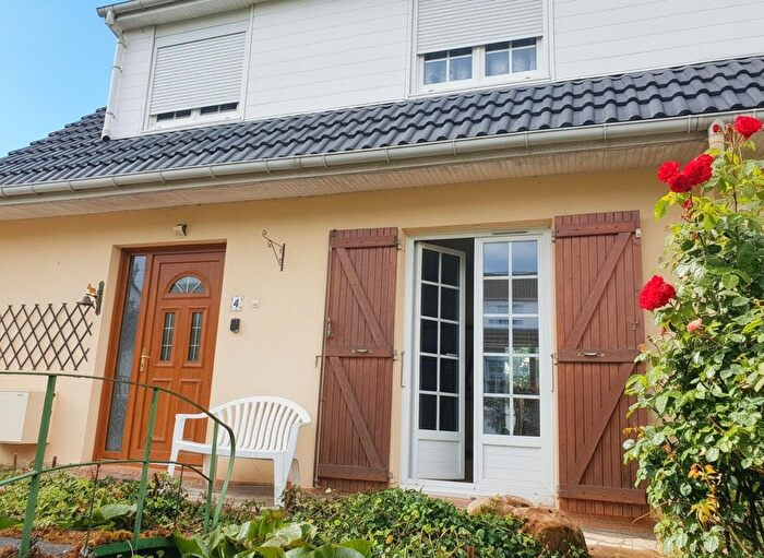 Maison 4 pièces à vendre à Grand-Couronne