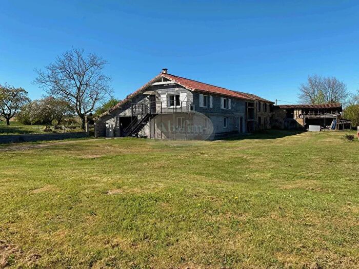 Maison à vendre - Duffort - 10 pièces - 5 chambres