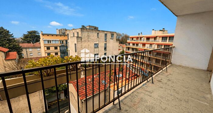 Appartement à vendre - Avignon, Saint-Ruf - 4 pièces