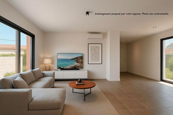 Maison à vendre - Longecourt-en-Plaine - 4 pièces - 3 chambres