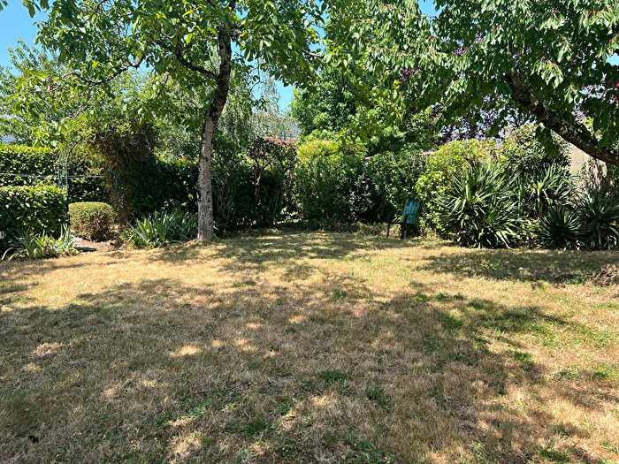 Carquefou, Centre-ville, Charbonneau, Châteaubriand, Bois Saint-Lys - Maison 5 pièces à vendre