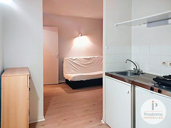 Appartement 1 pièce à louer à Redon