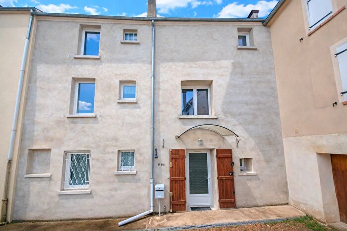 Maison à vendre - La Ferté-sous-Jouarre - 3 pièces - 1 chambre