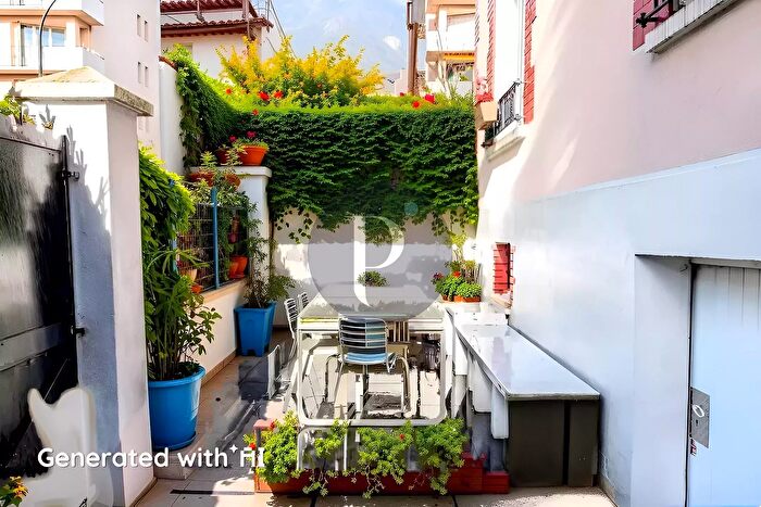 Maison à vendre - Bourg-la-Reine, Nord des pépinières - 6 pièces - 4 chambres