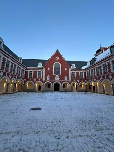 Appartement à louer - Centre, Seclin - 2 pièces - 1 chambre