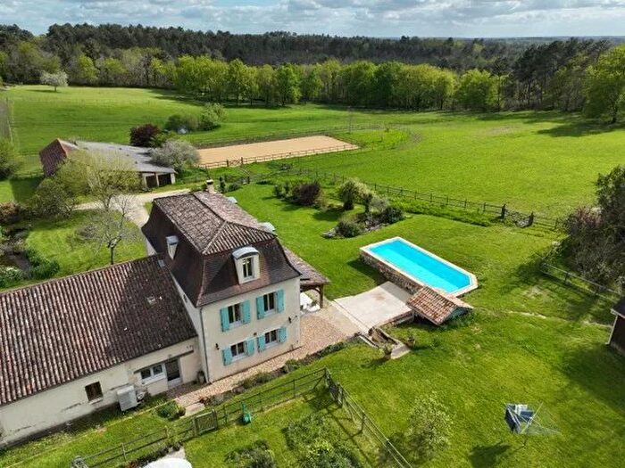 Maison à vendre - Bergerac - 7 pièces - 5 chambres