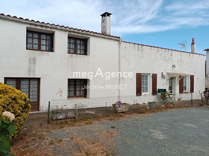 Maison 7 pièces à vendre - Marsilly