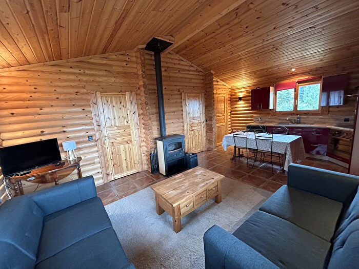 Maison 5 pièces à louer - Bolquère
