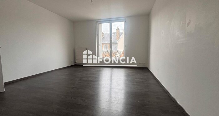 Reims, Neufchatel, Orgeval, Laon, Zola - Appartement 4 pièces à vendre