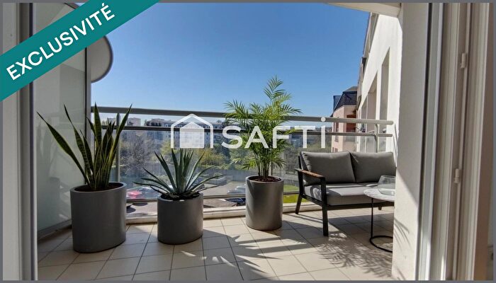 Appartement 3 pièces à vendre - Mantes-la-Ville, Centre-ville