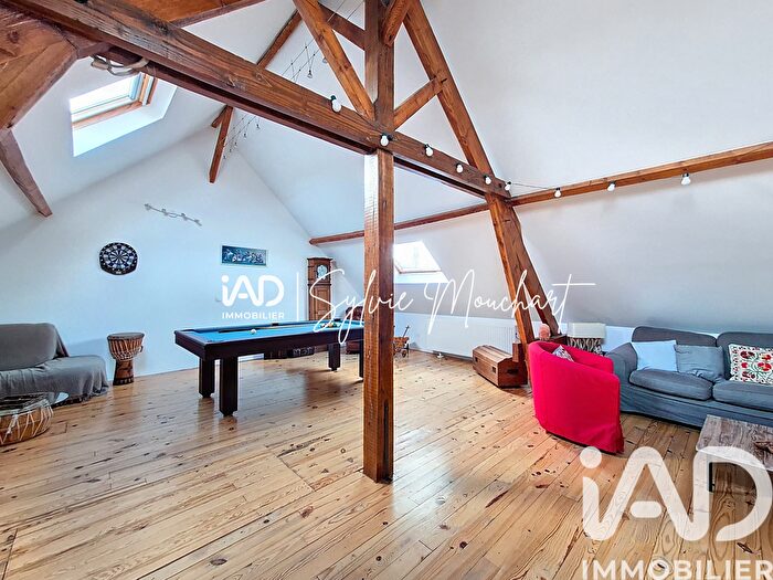 Maison à vendre - Les Clayes-sous-Bois, Centre-ville - 7 pièces - 5 chambres