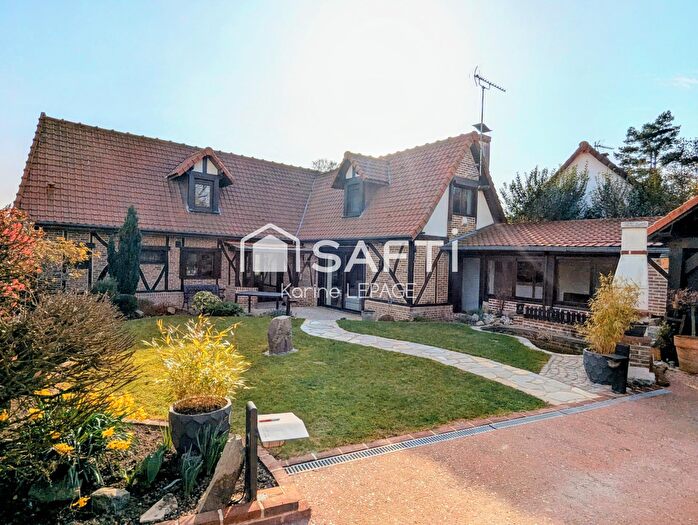 Maison à vendre - Bovelles - 5 pièces - 3 chambres