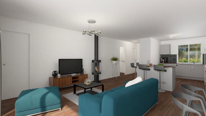 Maisons à vendre et appartements à louer - 3