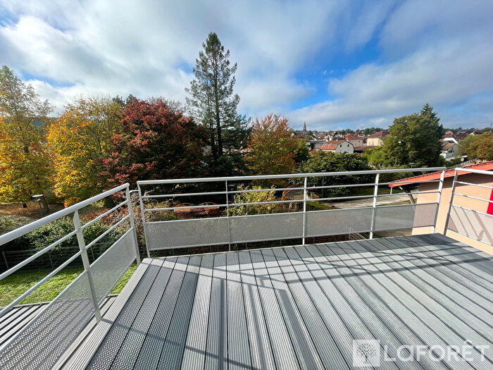 Appartement 5 pièces à Seloncourt, à louer