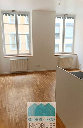 Appartement à louer - Saint Vincent, Lyon er arrondissement - 2 pièces - 1 chambre