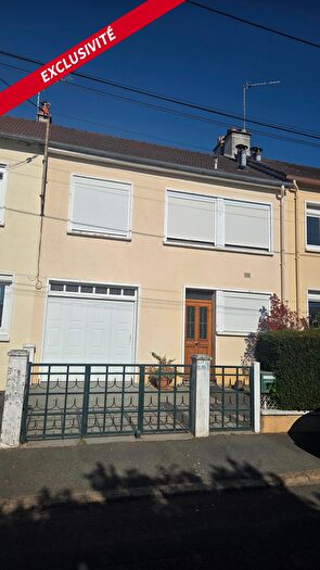 Maison 5 pièces à vendre - Le Mans, Bellevue