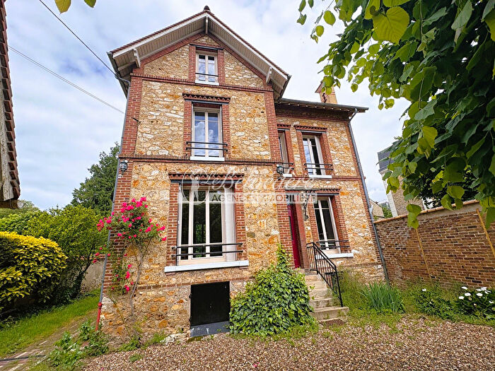 Maison 6 pièces à vendre à Bessancourt