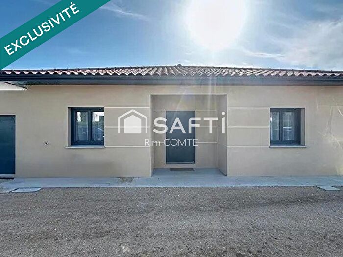 Maison à vendre - Roussillon - 5 pièces - 4 chambres