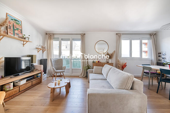 Angers, Centre-ville, La Fayette : Appartement 3 pièces à vendre