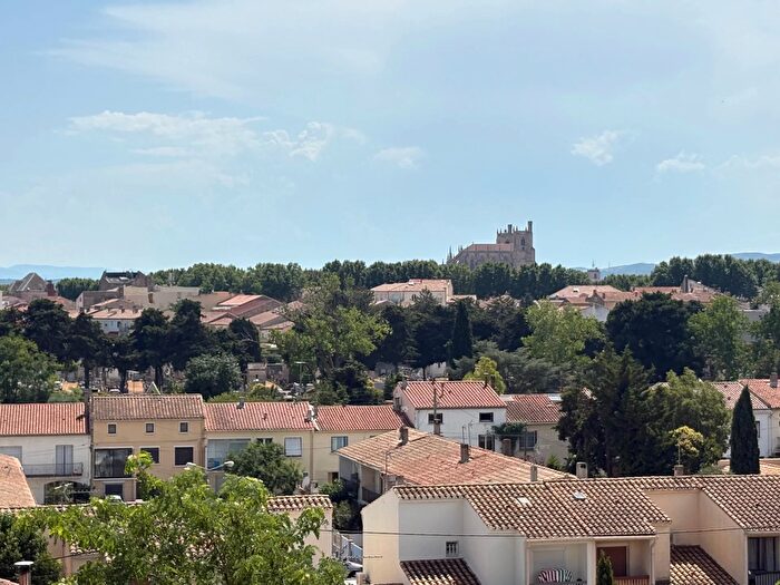 Appartement à vendre - Narbonne, Egassieral - 3 pièces - 2 chambres