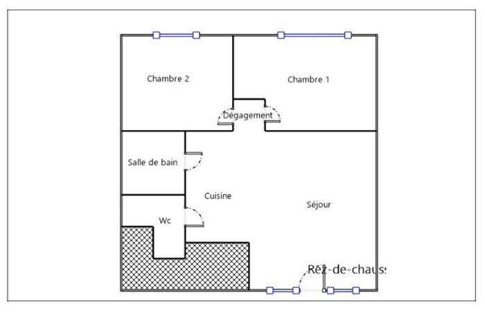 Maisons à vendre et appartements à louer - 2