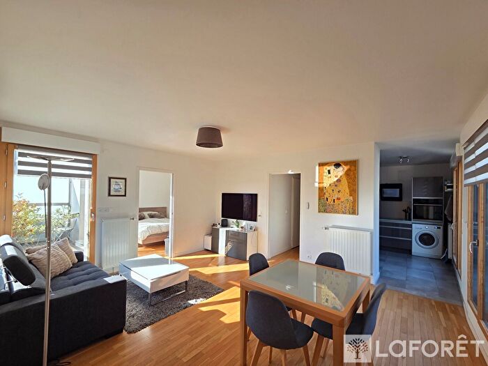 Massy, Atlantis, Champs Ronds - Appartement 5 pièces à vendre