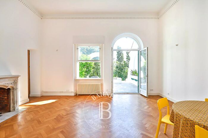 Biarritz, Larrepunte, République : Appartement 5 pièces à vendre