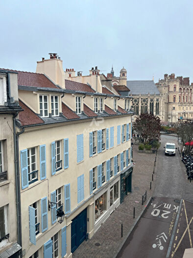 Appartement 2 pièces à vendre à Saint-Germain-en-Laye, Centre-ville, Quartiers forestiers