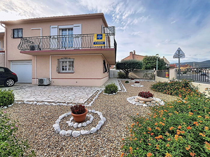 Maison 6 pièces à vendre - Ille-sur-Têt