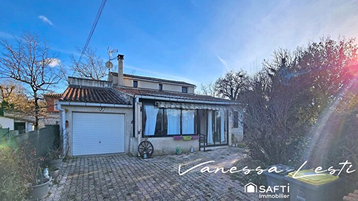 Maison à vendre - Forcalqueiret - 5 pièces - 3 chambres