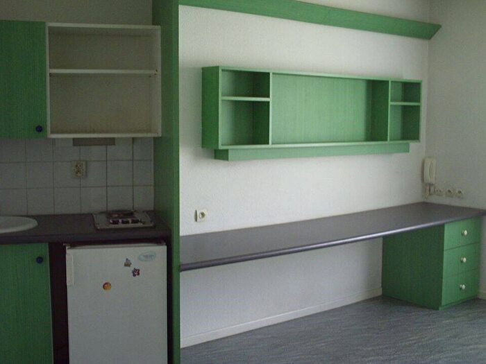 Appartement à louer - Brabois-Bois le Duc-Sapinière, Vand uvre-lès-Nancy - 1 pièce