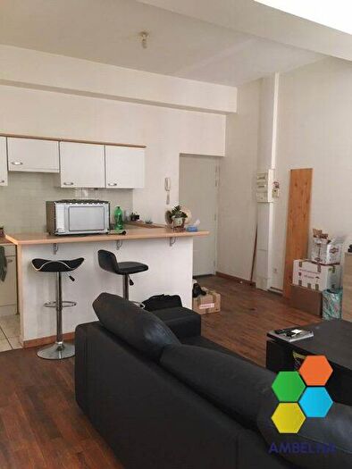 Appartement à louer - Orléans - 3 pièces - 2 chambres