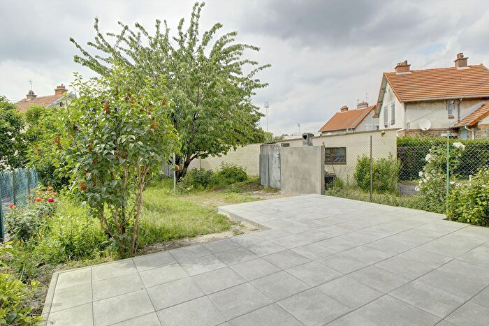 Maison 4 pièces à louer à Argenteuil, Centre-ville