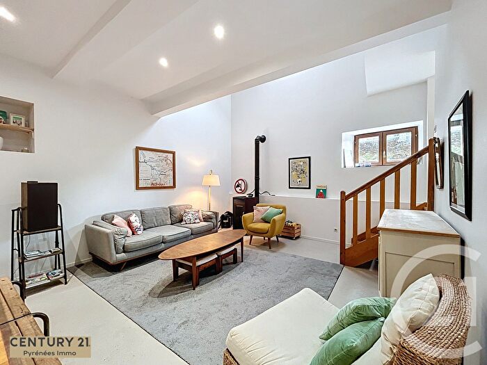 Maison à vendre - Cierp-Gaud - 6 pièces - 3 chambres